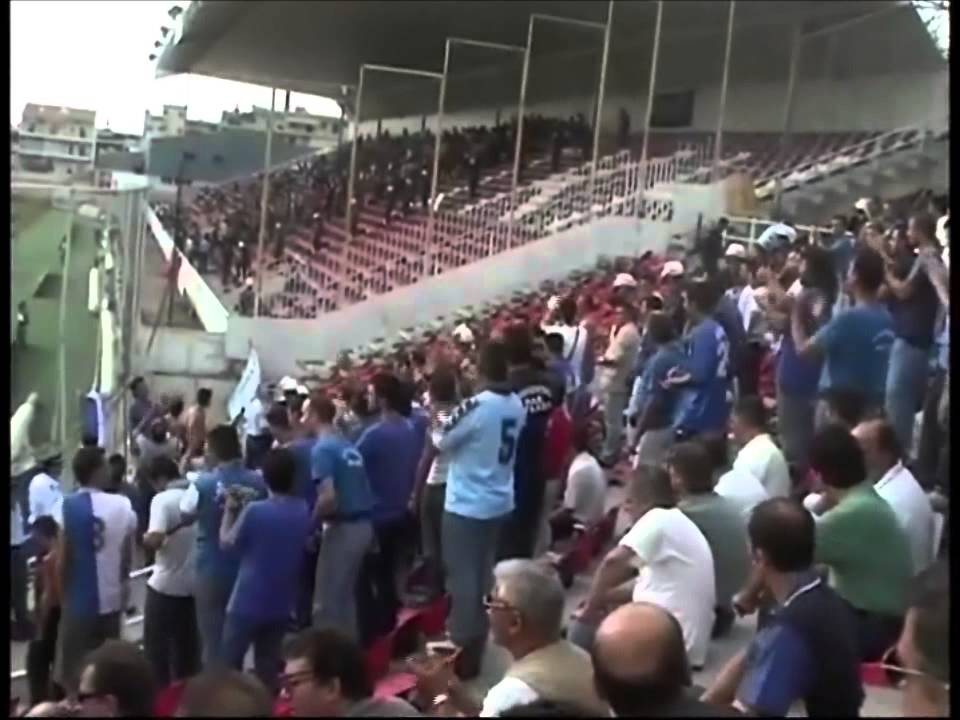 Αιγάλεω 2002 - 2003 - YouTube
