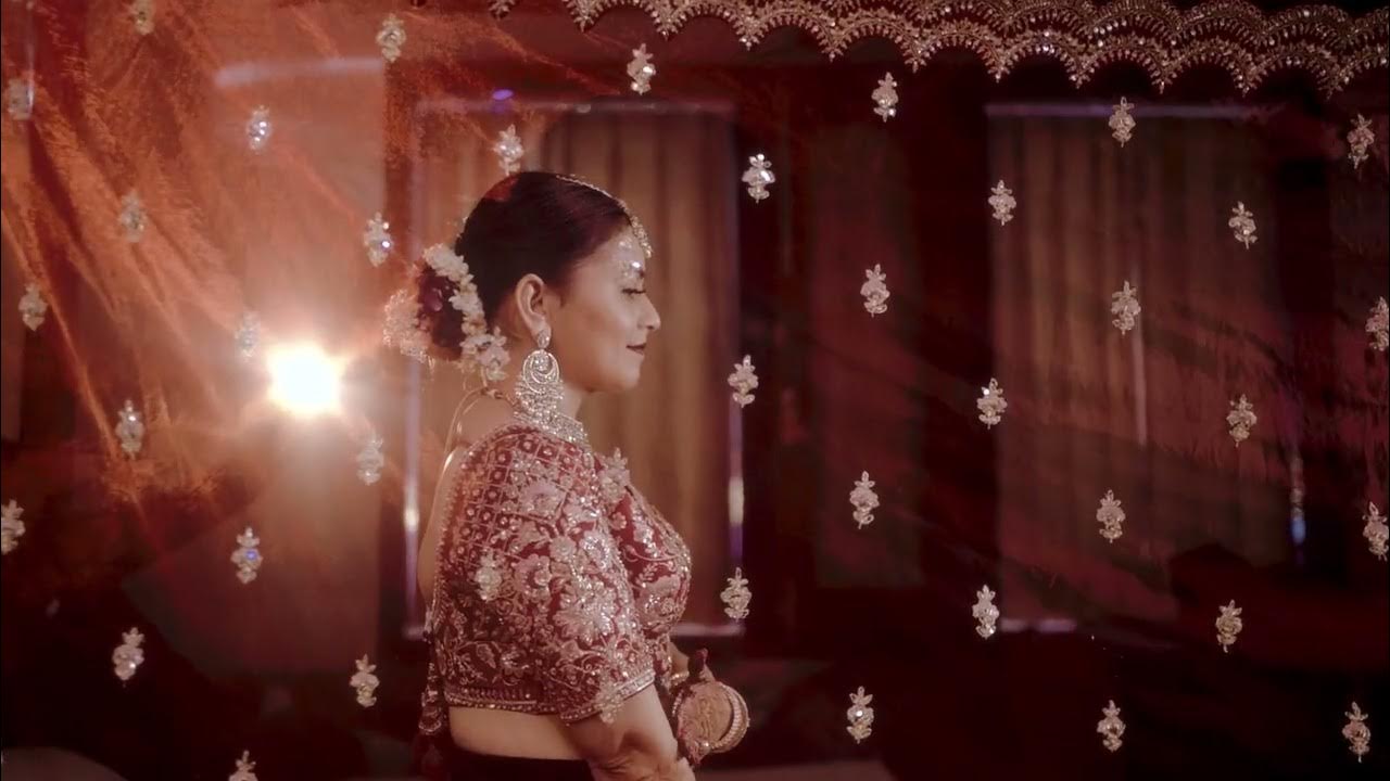 Wedding Teaser 2024 | Prateek x Neha | K.G Photography - YouTube