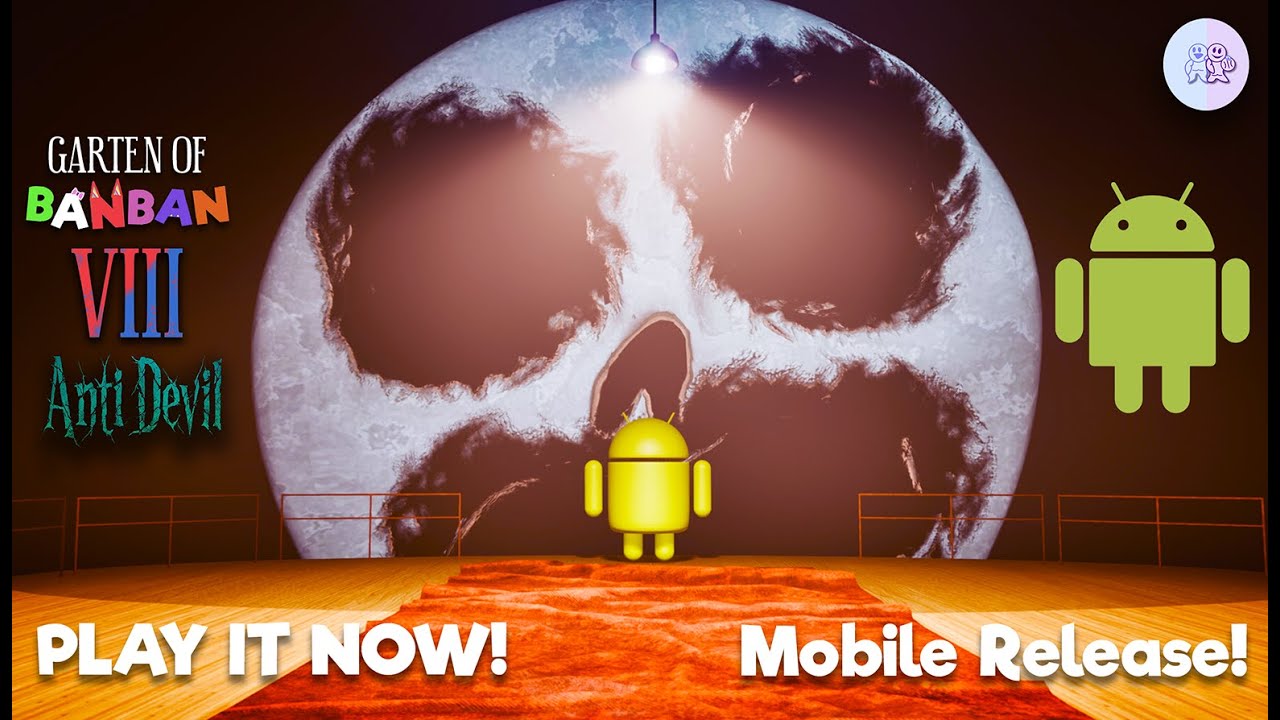 Garten of Banban 8: Anti Devil - Official Mobile Trailer (OUT NOW ...