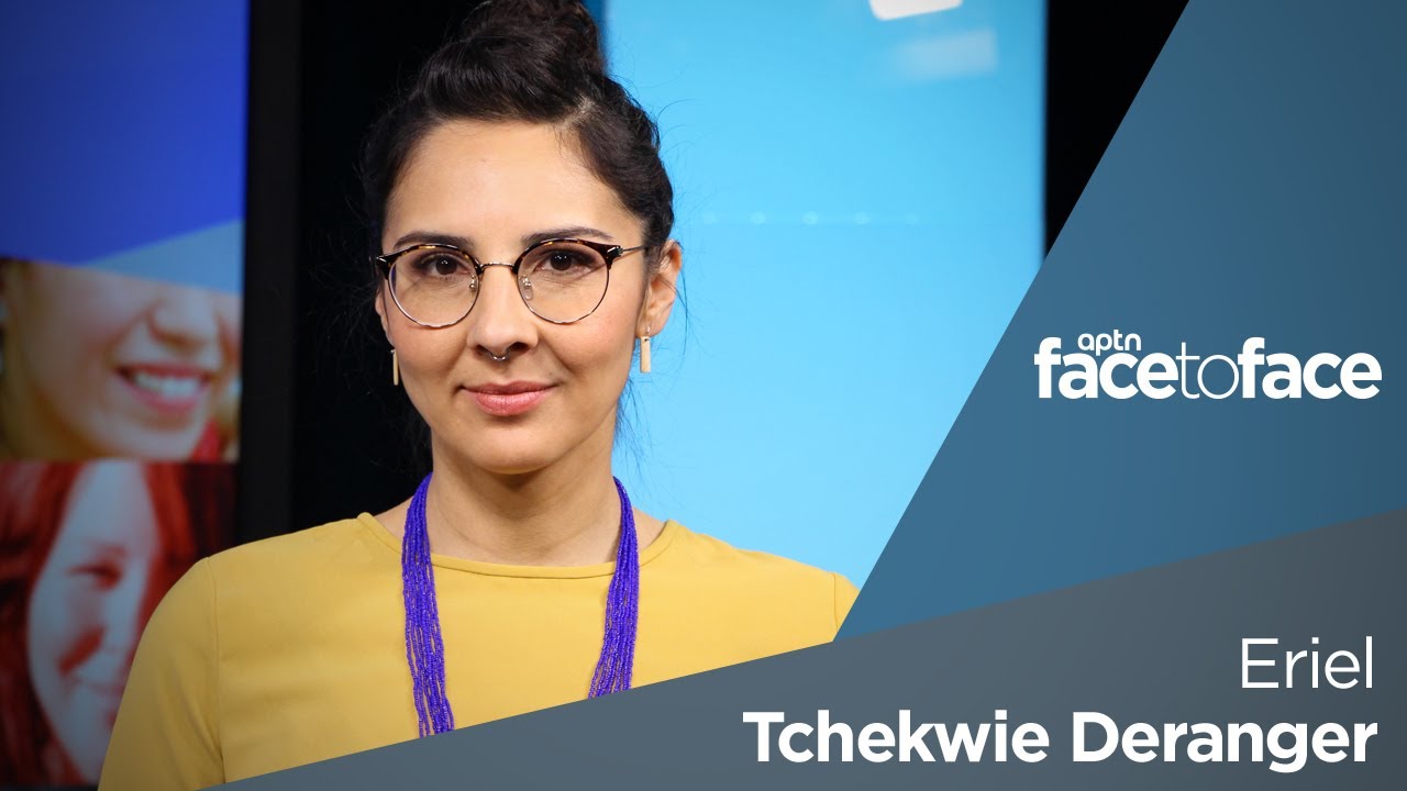 ‘I was born into opposition’: Eriel Deranger talks about her roots of ...