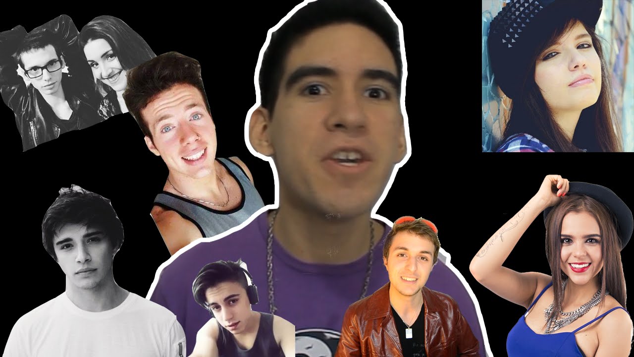 Soy LUCAS CASTEL, YUYA, DALAS, MIARE, JULIAN SERRANO, BNT, MICA SUAREZ ...