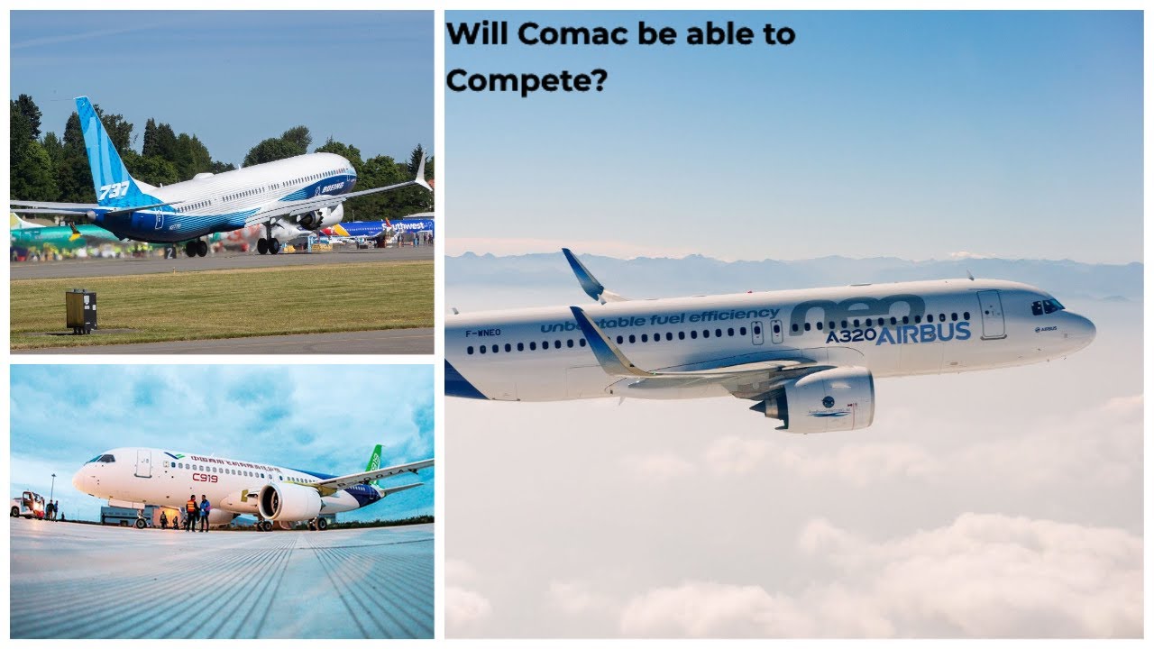 Could the Comac C919 come later this year? | Aviation News - YouTube
