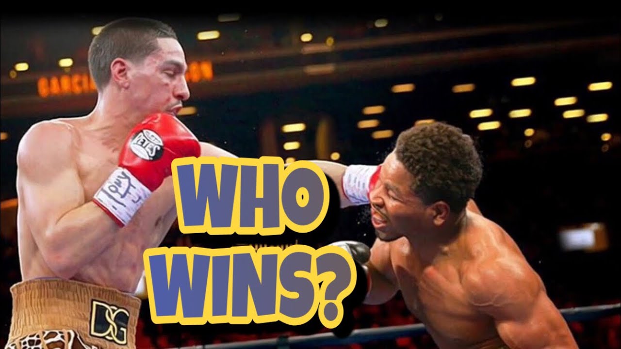 THE RELAY: Garcia vs Porter, who wins and why? Q&A Assault on Jedi wig ...