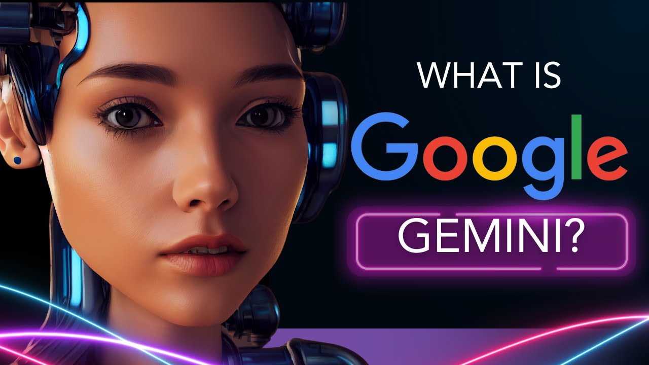 What Is Google's Gemini AI Project? - YouTube
