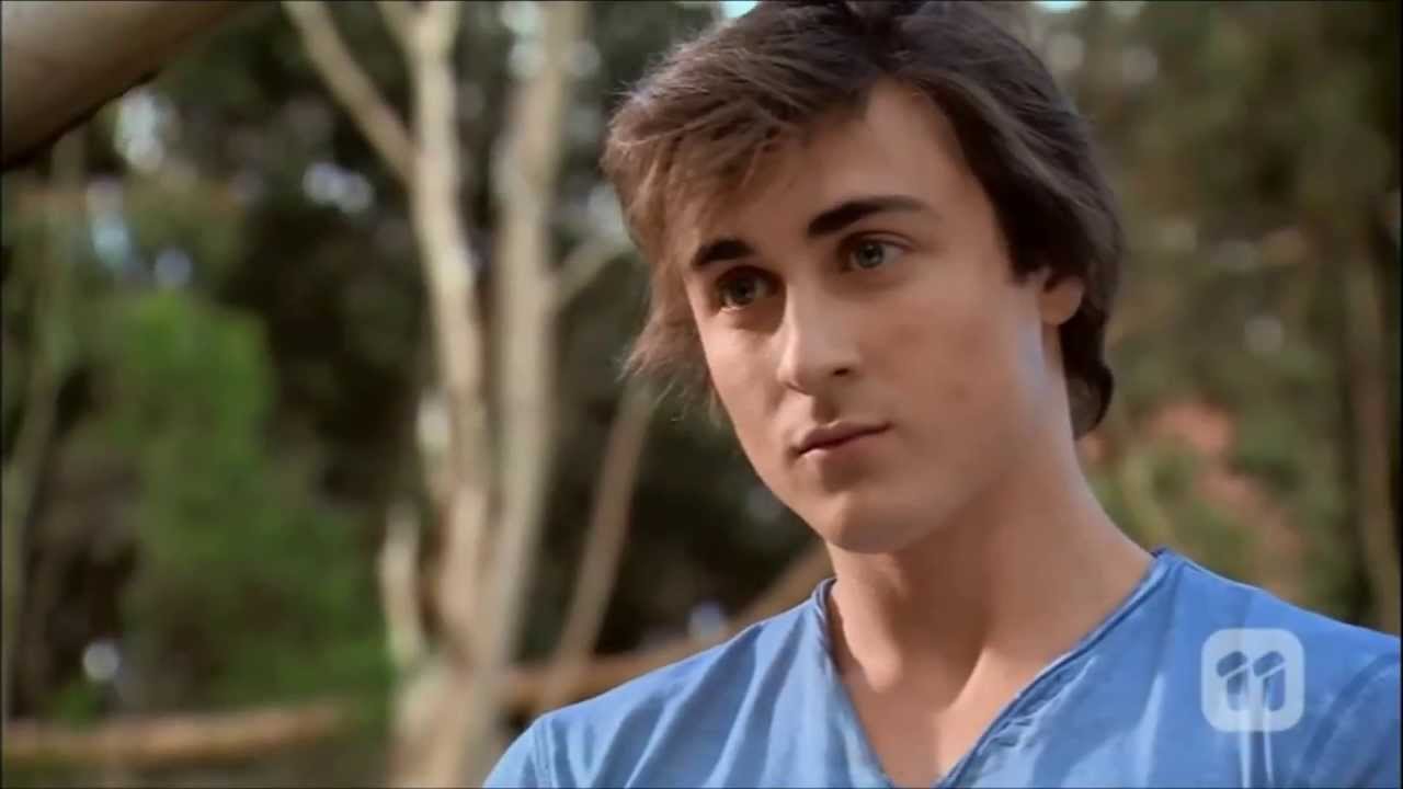 [Neighbours] Amber, Imogen, Joshua, Mason II 6812 Scene 6 - YouTube