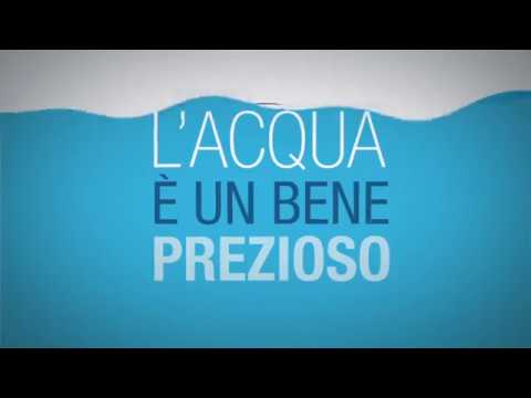 Gruppo Hera - L'acqua è un bene prezioso - YouTube