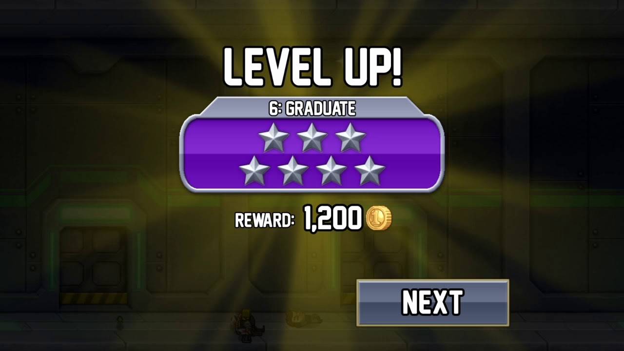 How to do Jetpack Joyride on PS4 - YouTube