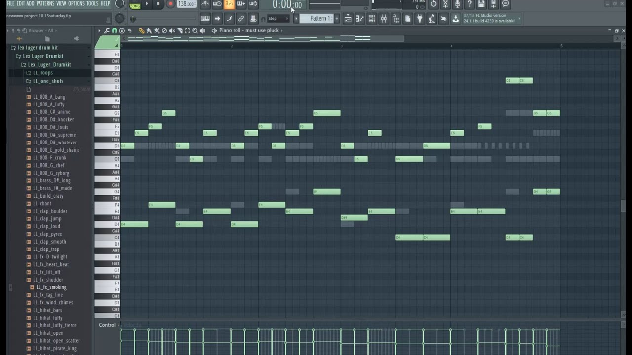 New To FL Studio. - YouTube