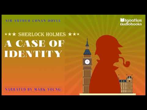 A Case of Identity (The Adventures of Sherlock Holmes) - Sir Arthur ...