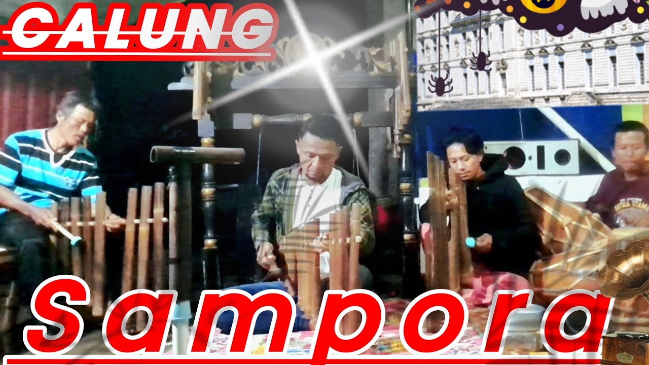 Darso Calung Sampora || Kumpulan Lagu Calung || VoC Kang Nandang - YouTube