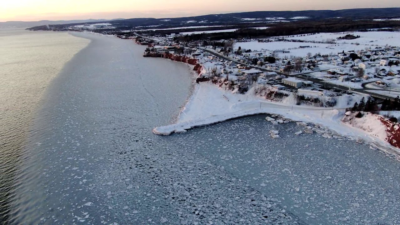 Municipalité de Caplan Gaspésie Quebec Canada - YouTube