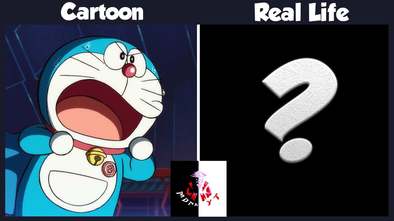 Doraemon Gadgets In Real Life!/ Top 32 Doraemon Gadgets In Real Life ...