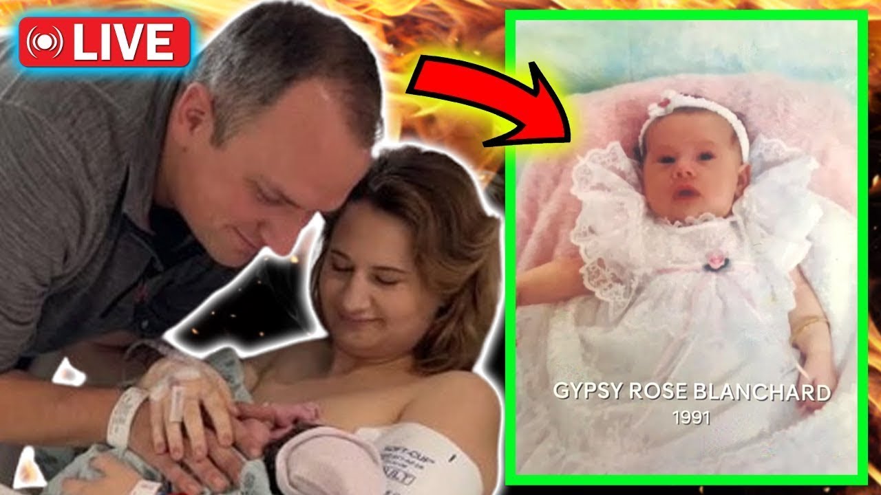 JUSTNOW: "New Beginnings: Gypsy Rose Blanchard Gives Birth to Baby ...