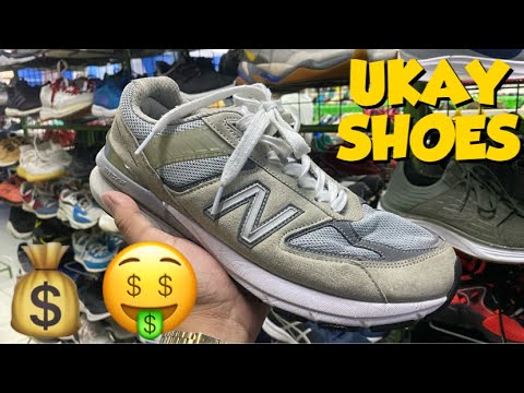 UKAY SHOES ISETANN RECTO | NEW ARRIVAIL UPDATE - YouTube