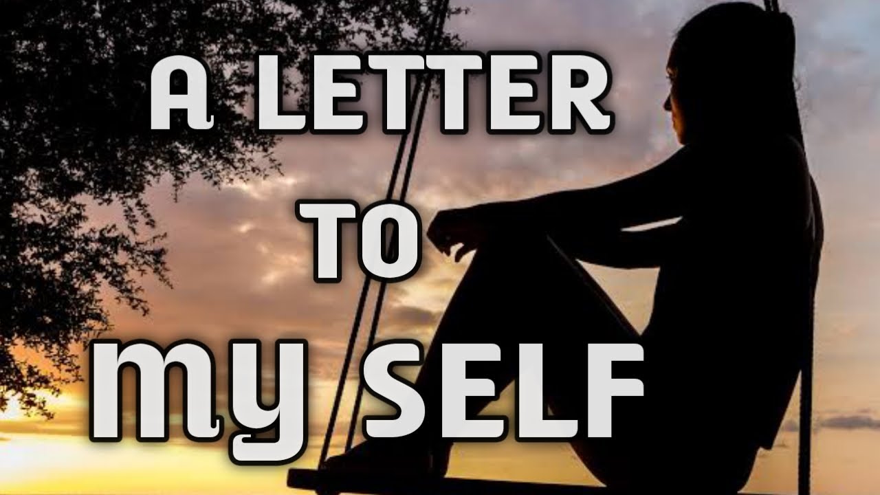 A LETTER TO MY SELF| TAGALOG SPOKEN WORD POETRY| SPOKEN WORD POETRY ...