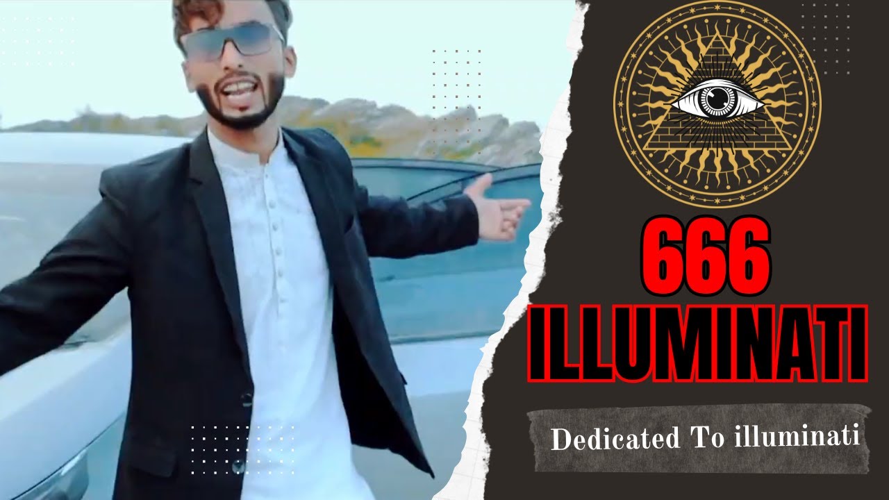 GAME SONG x 666 illuminati | conspiracy theory - YouTube Music