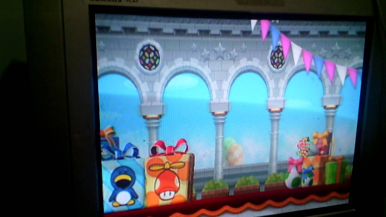 Tráiler súper Mario new - YouTube