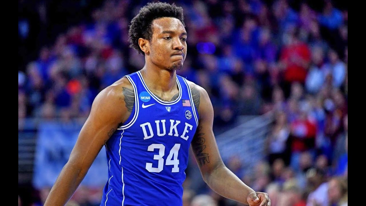 Duke C Wendell Carter Jr. || 2017-18 Season Highlights - YouTube
