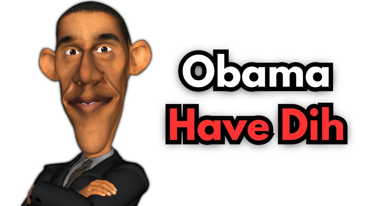 Obama Have Dih Song Is Peak - YouTube