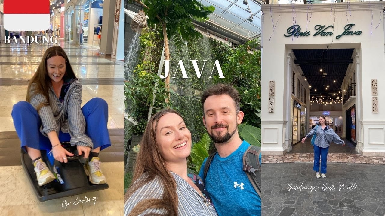 The Best Shopping Mall in Bandung, Indonesia (Paris Van Java) 🇮🇩 - YouTube