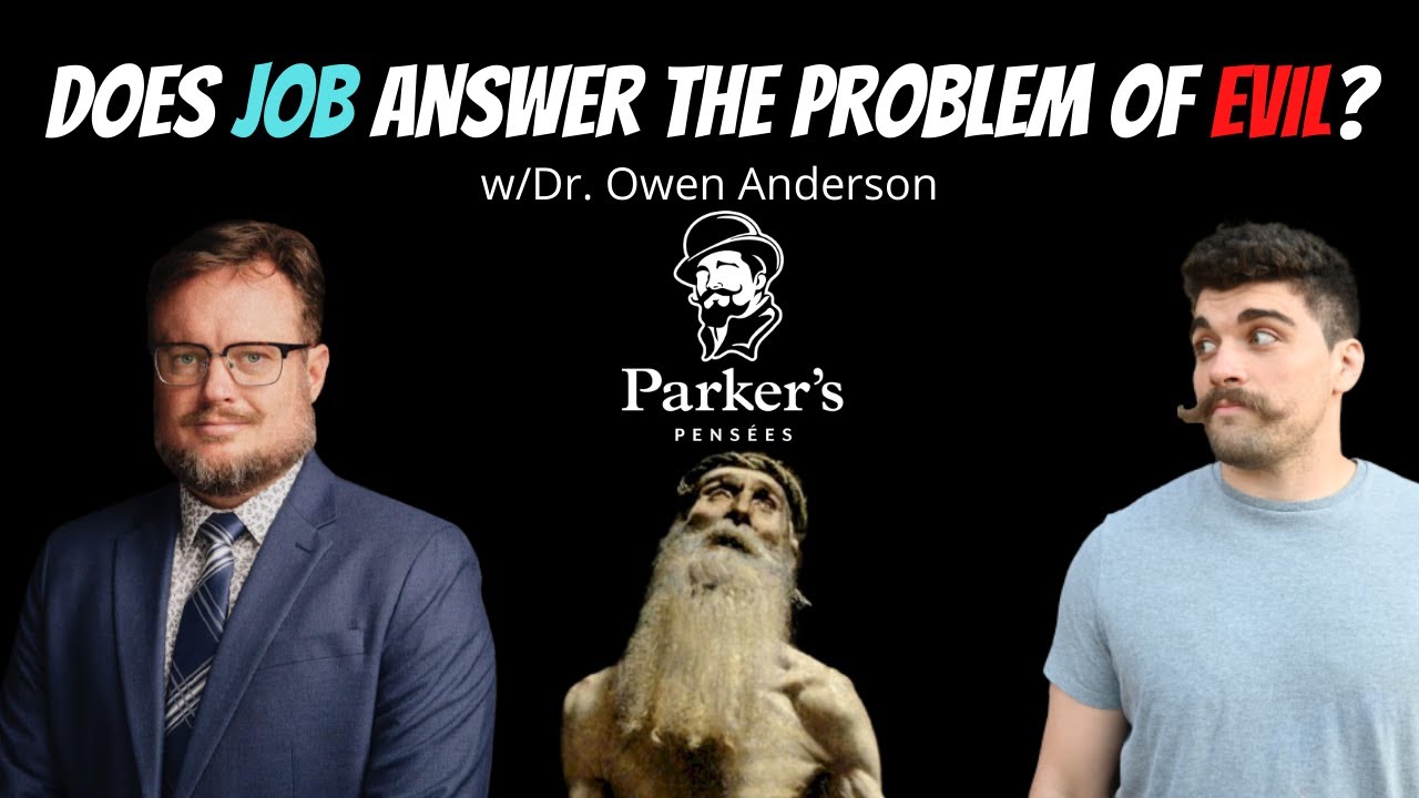 A Philosophical Commentary on Job | w/Dr. Owen Anderson - PPP. ep. 98 ...