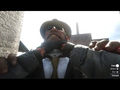 RDR2 - Free Aim/No Radar/1st Person/ No Commentary - part 15 - YouTube