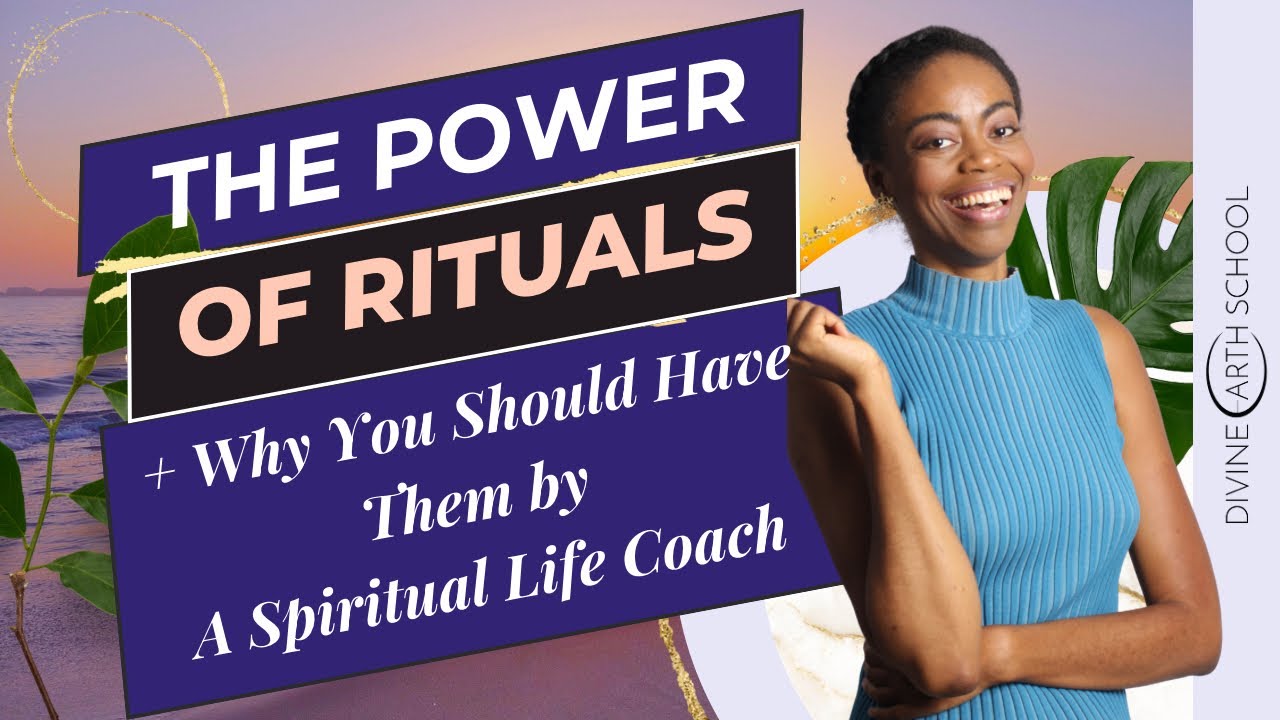 The Power of Rituals + Why You Should Have Them by a Spiritual Life ...