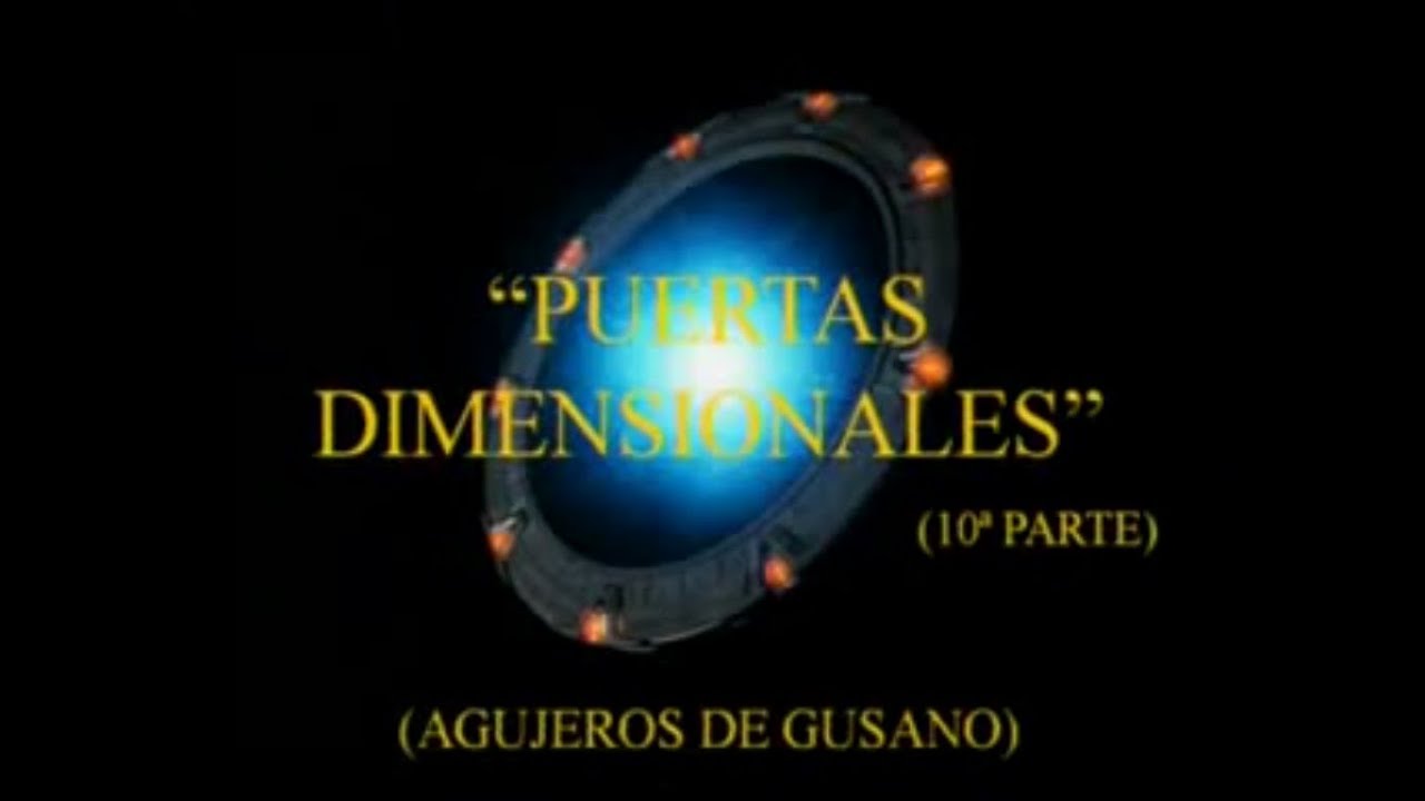 EGE - PUERTAS DIMENSIONALES 10 - YouTube