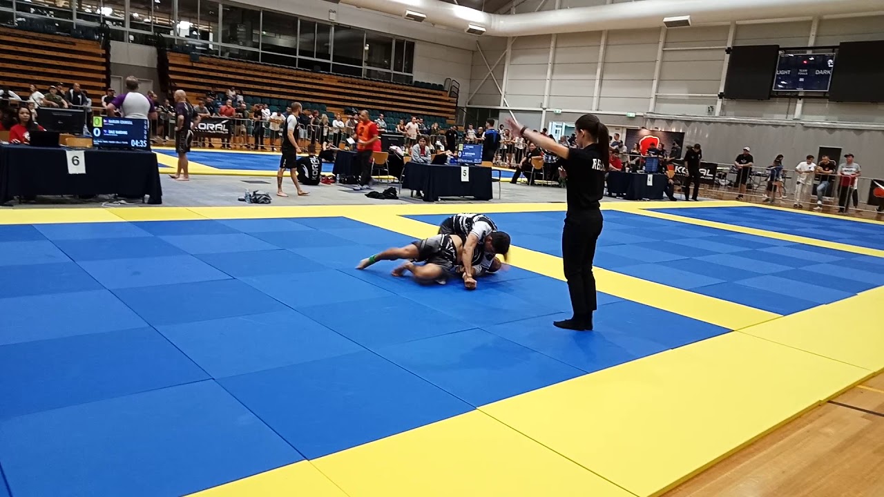 Victoria BJJ Championships 2019 - YouTube