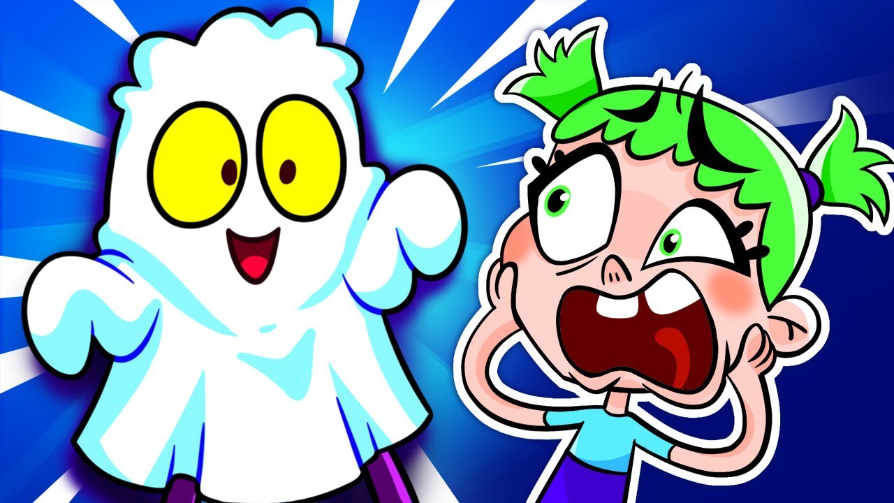 Halloween Candy Adventure 🎃 Trick or Treat Cartoon 🎃 ToonTiny - YouTube