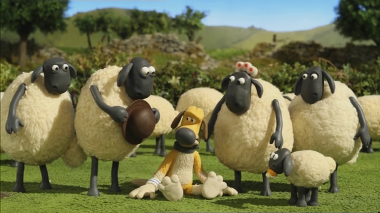 43 Bitzer's New Hat - YouTube