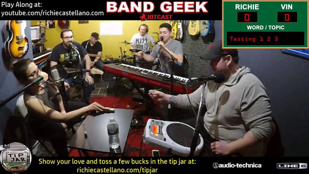 Band Geek Episode 103: Encore Returns - YouTube