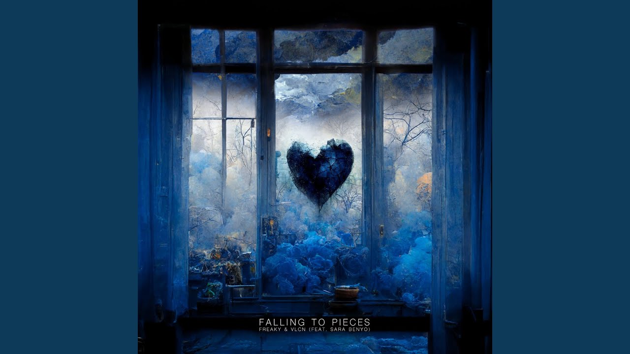 Falling To Pieces - YouTube Music