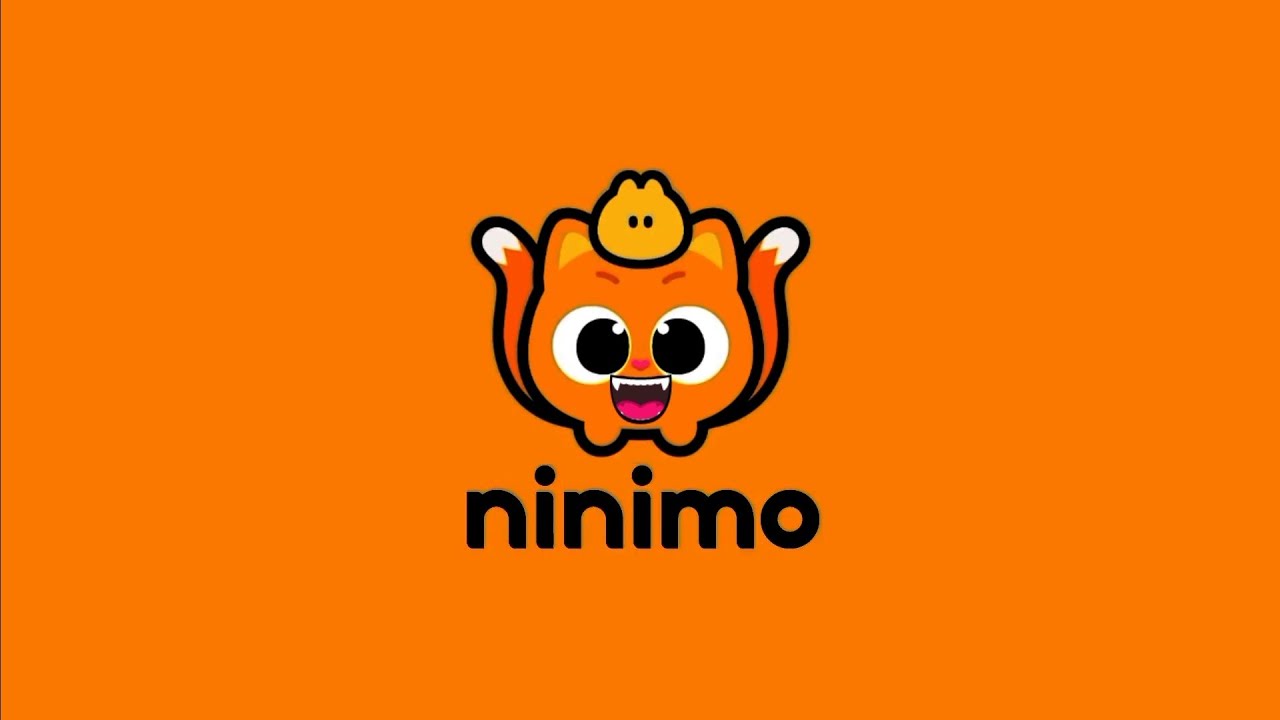 Ninimo Logo Intro Super Special Effects Speed And Slow Edition 2023 ...