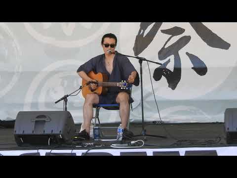 Tokio - Sorafune cover by Kohei Yoshino @ 2025 Powell Street Festival in Vancouver, BC, Canada 🇨🇦🇯🇵