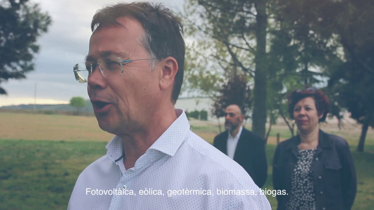 Calaf, un poble per viure'l #8 - YouTube