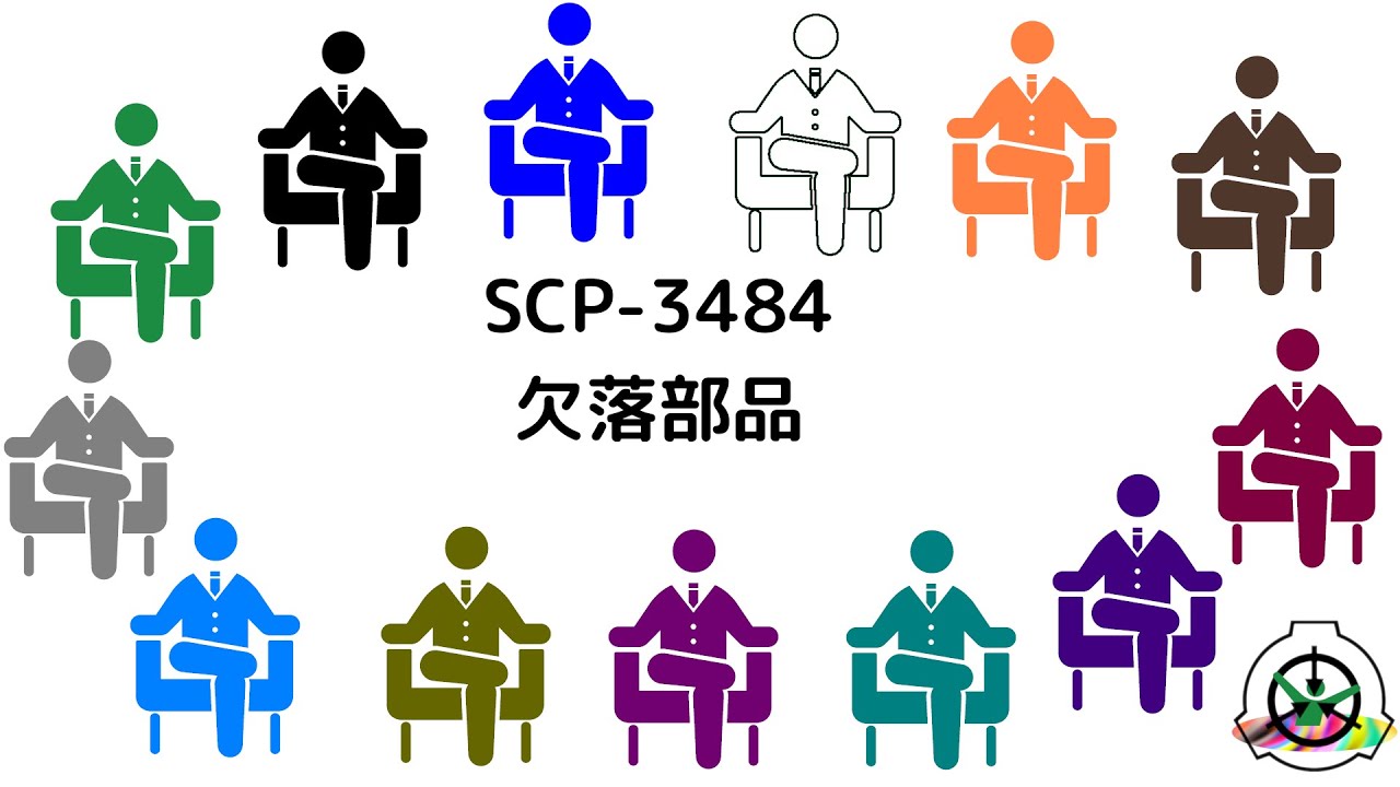 【SCP-3484】欠落部品【ゆっくりSCP紹介】 - YouTube