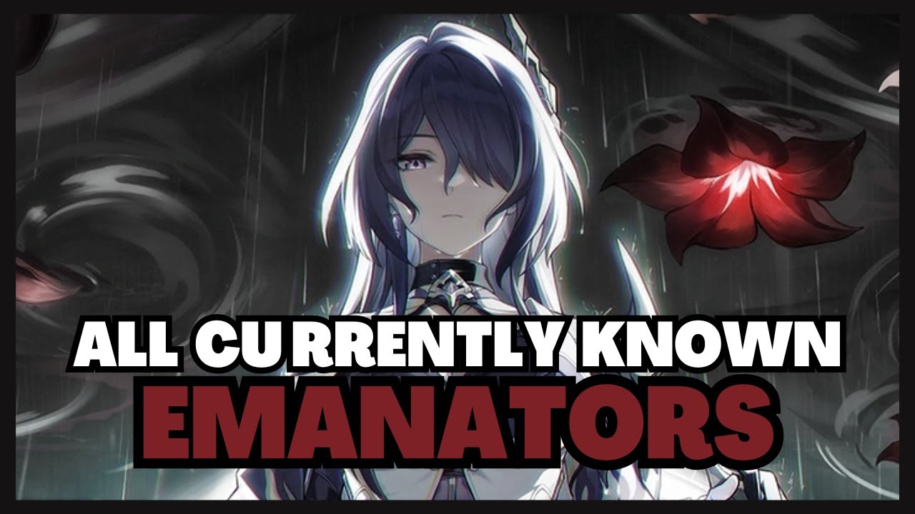 Every Star Rail Emanator We Know Of.. So Far | Honkai Star Rail Lore ...