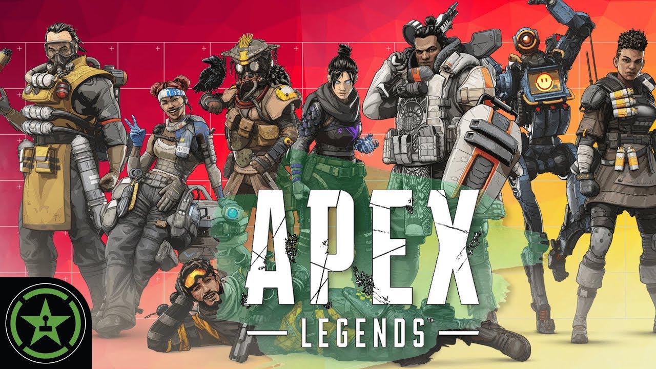 I Am Jumpmaster - Apex Legends | Let's Play - YouTube