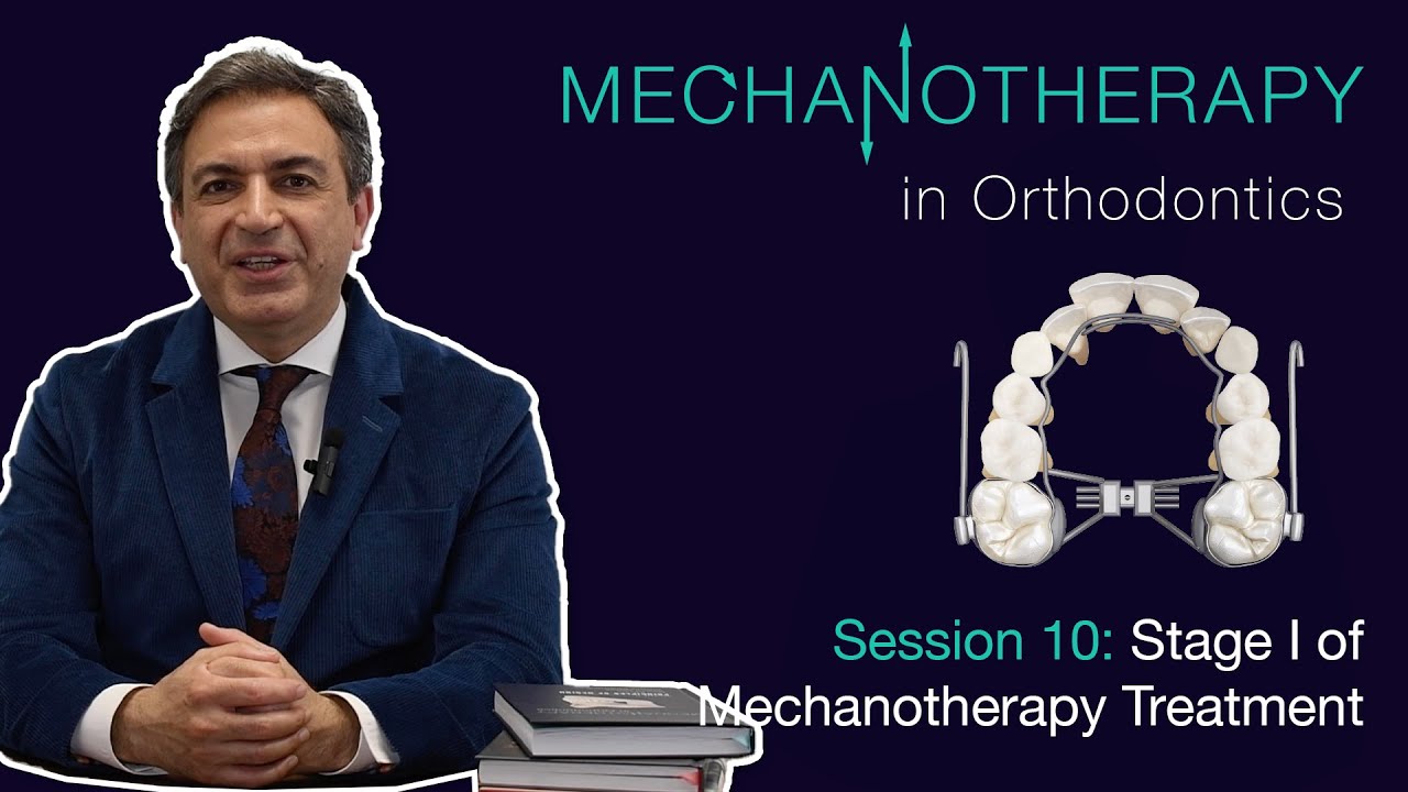 Mechanotherapy in Orthodontics Vol II: Stage I of Mechanotherapy ...