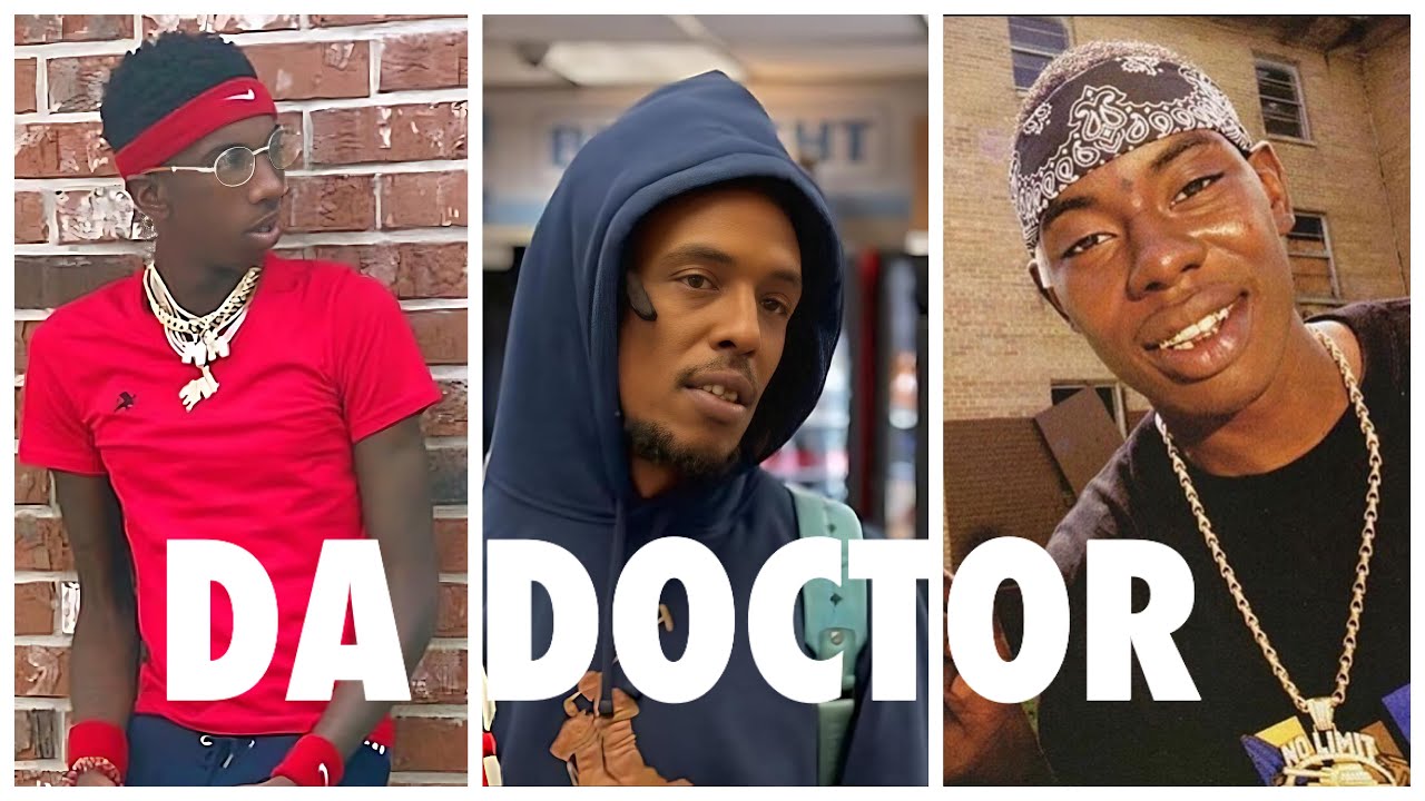 Da Doctor "Maine Musik Soulja Slim Flow Started F**K Yo Feeling To New ...