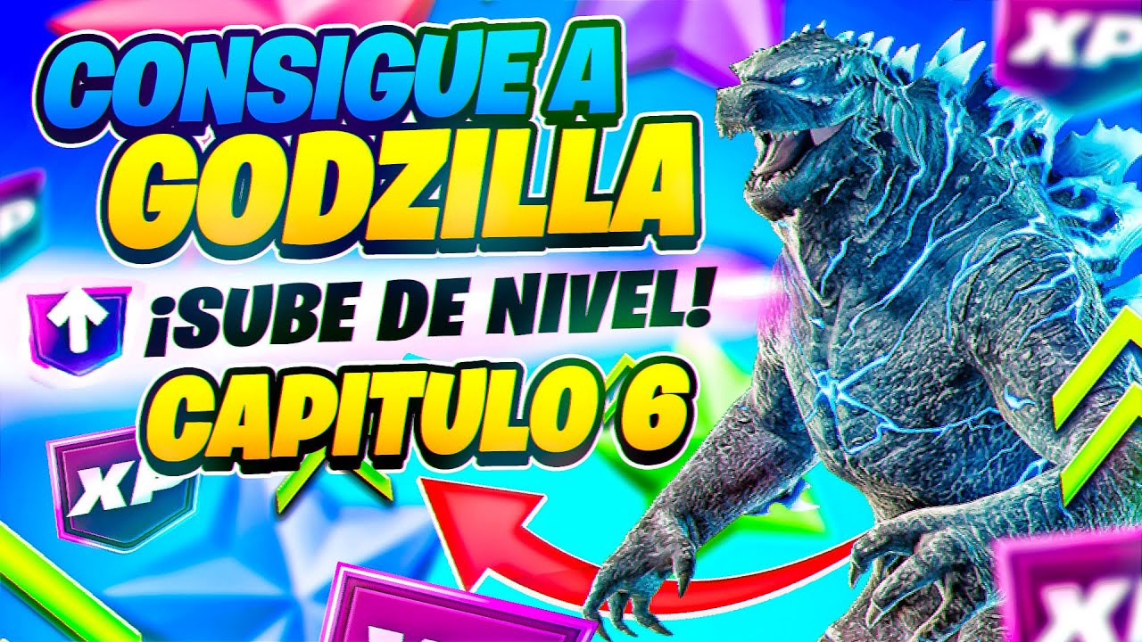 ¡Cómo SUBIR RÁPIDO de NIVEL en FORTNITE CAPÍTULO 6 OG Temporada 1 ...
