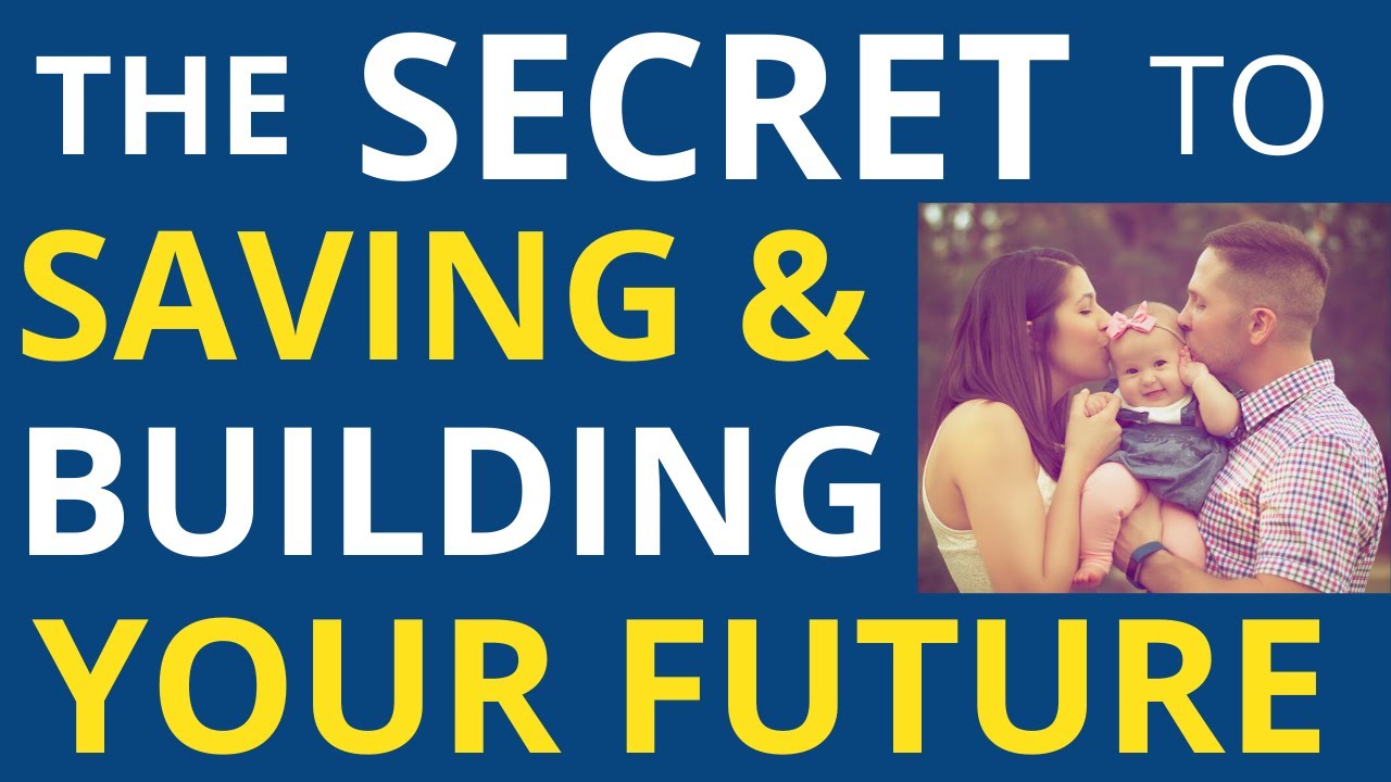 The Secret to Saving and Building Your Future (Become Your Own ...
