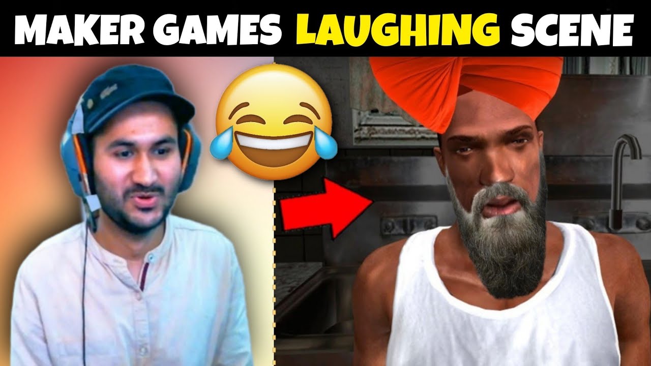 MAKER GAMES LAUGHING SCENES 😂🤣 | MAKER GAMES MEMES | MAKER GAMES FAN ...