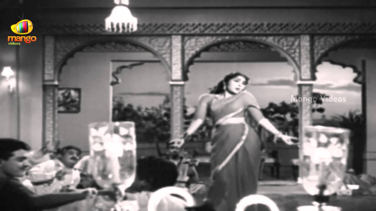 Punarjanma Full Movie - Part 10/10 - Akkineni Nageswara Rao, Krishna ...