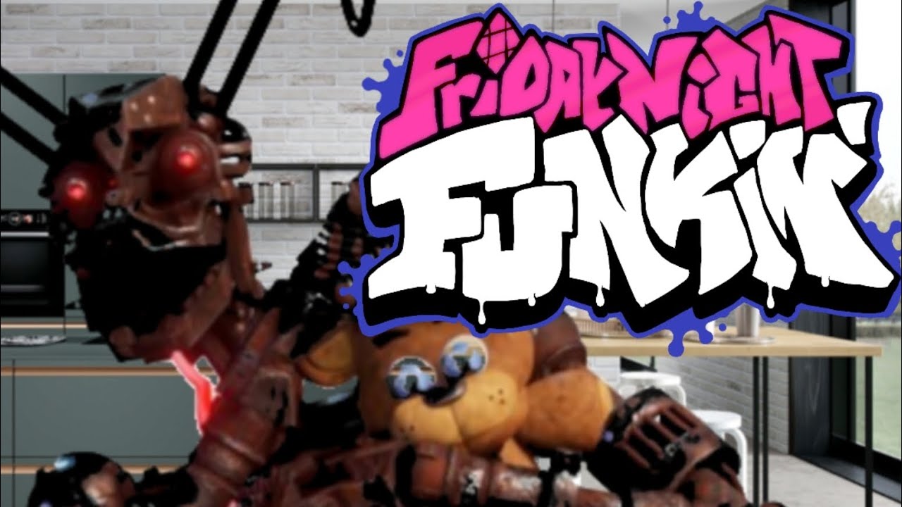 Friday Night Funkin': Discovering the world [The Mimic Custom Song ...