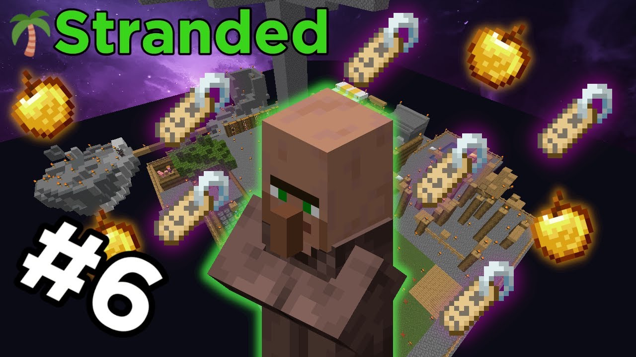 so-many-name-tags-ahhhhhh-hypixel-skyblock-stranded-6-youtube