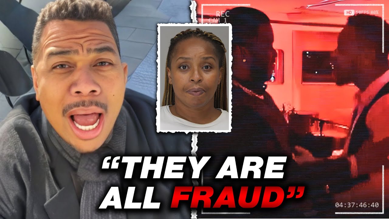 Omar Gooding Reveals How Jay-Z FRAMED Cuba Gooding Jr | Jaguar Wright ...