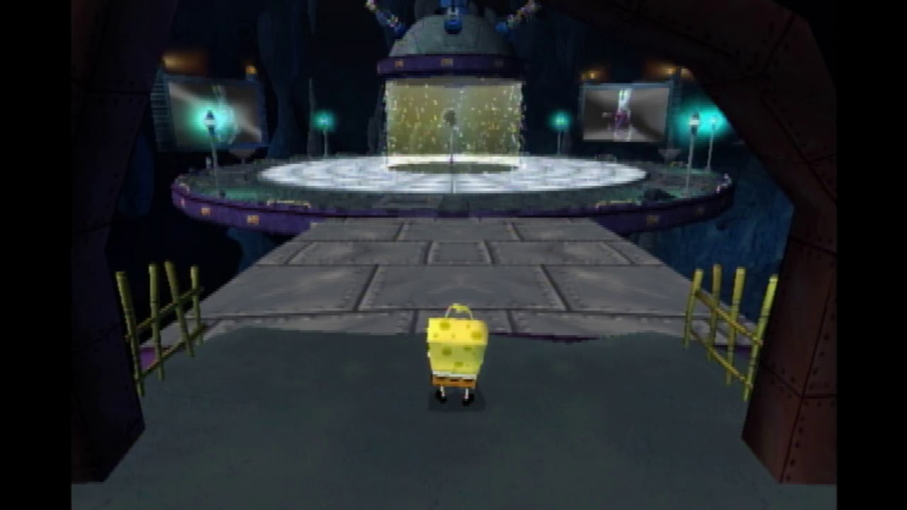 BfBB Fast Prawn Fight Tutorial - YouTube