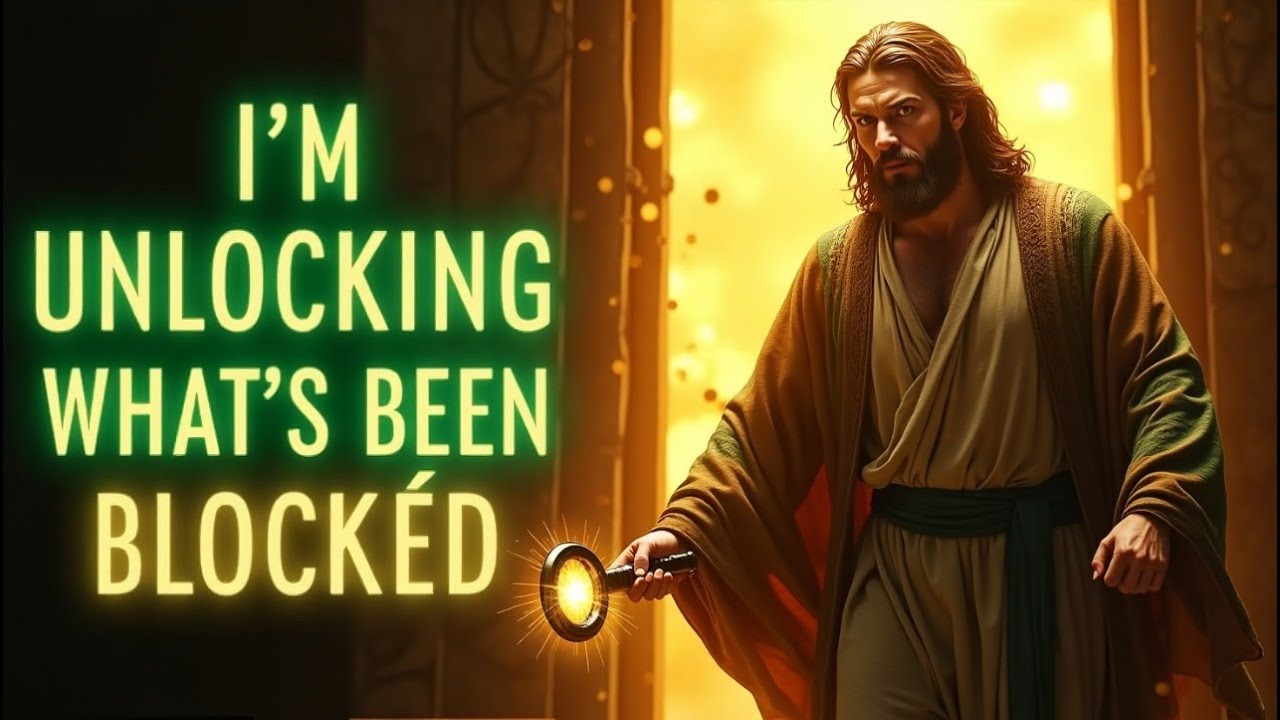 🔴DELAY IS NOT DENIAL NEVER IGNORED YOUR PRAYERS | GOD MESSAGE NOW | GOD ...